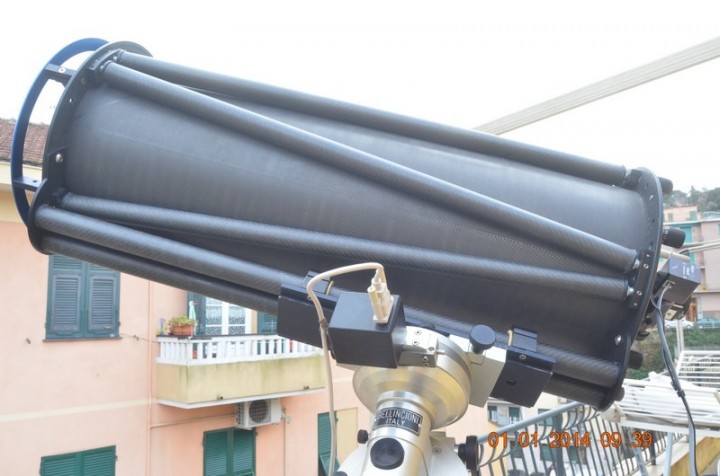 VENDO: Vendo: Northek D/K 250 + Bellincioni | Astrosell